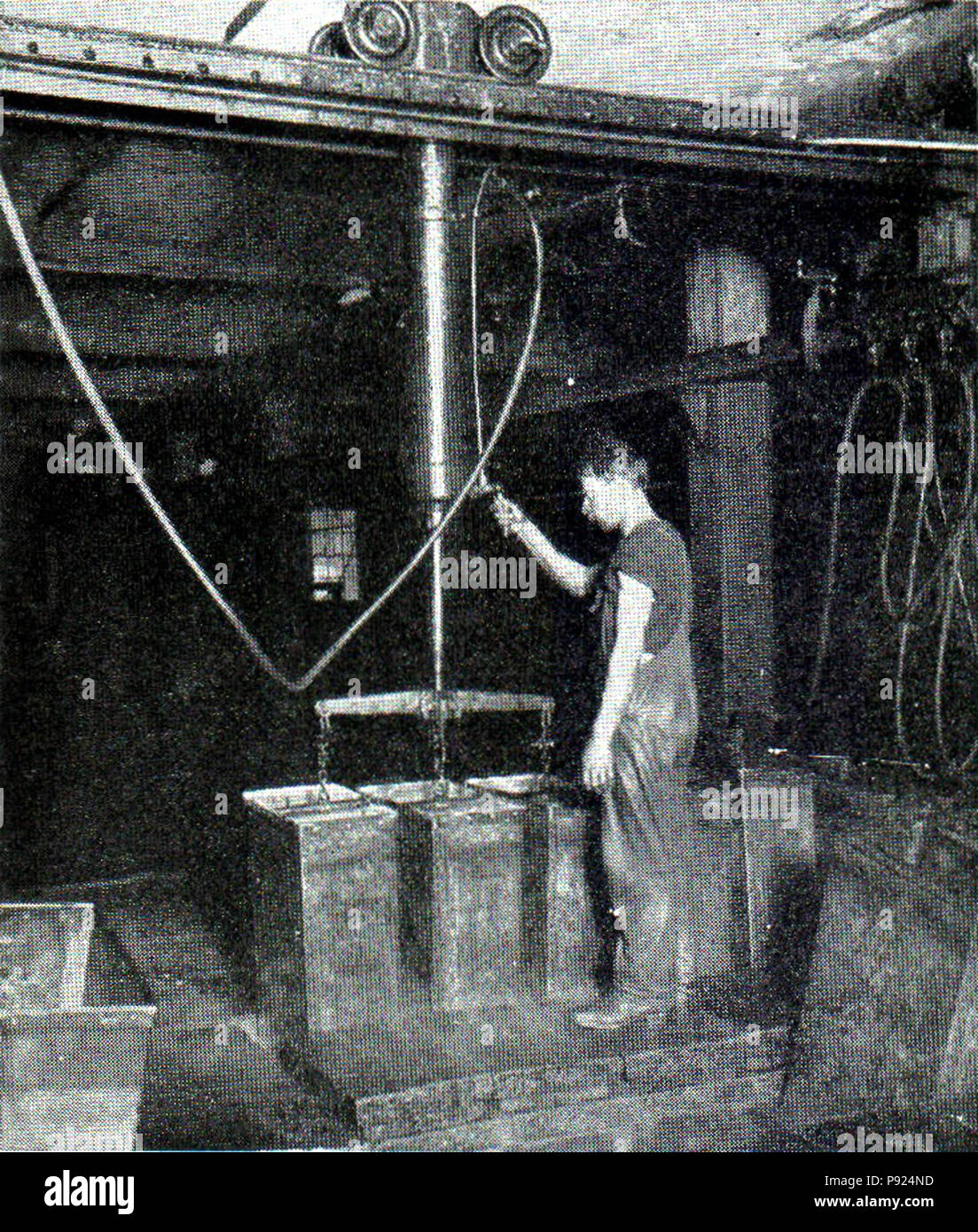 Artificial ice industry hi-res stock photography and images - Alamy