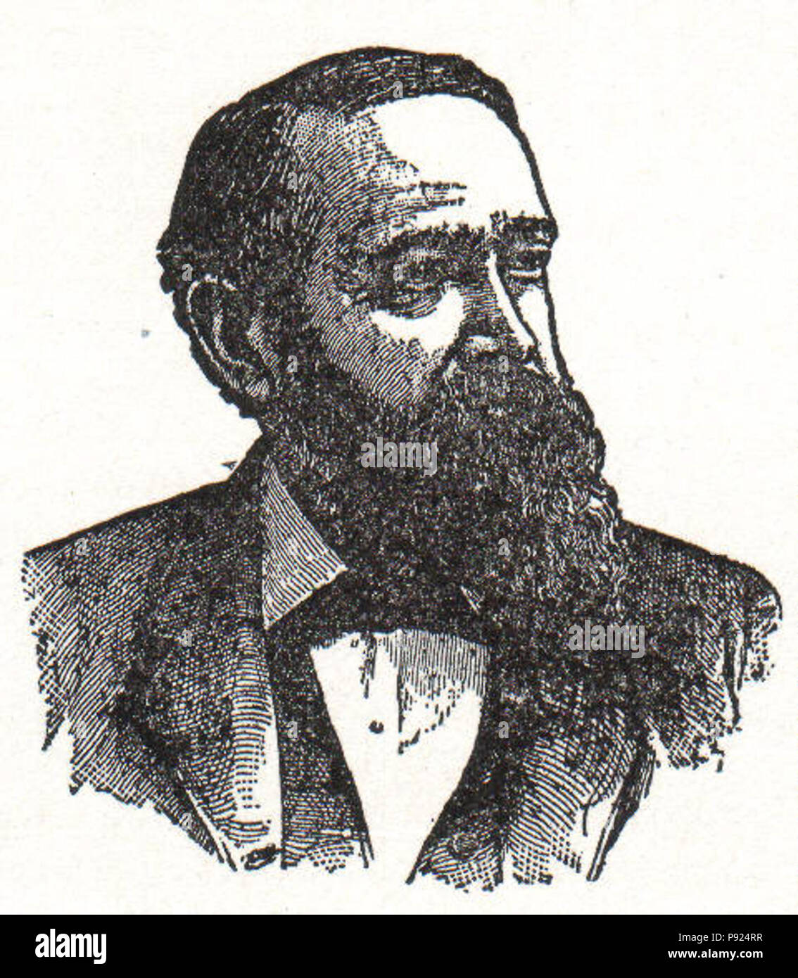 Benjamin harrison Cut Out Stock Images & Pictures - Alamy