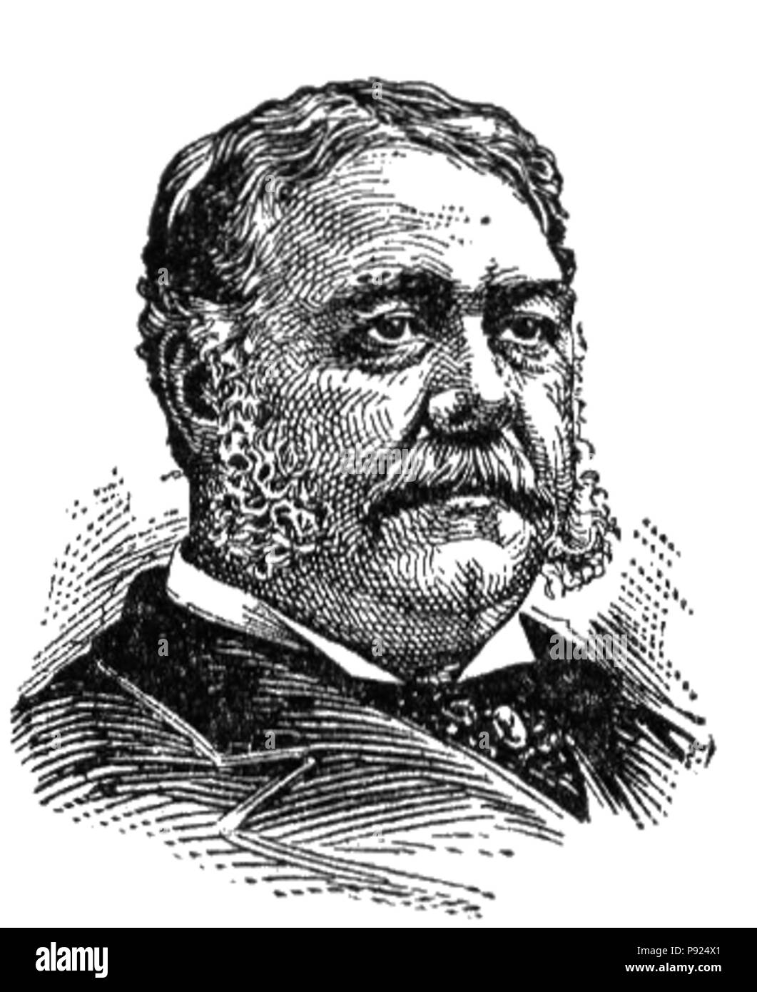 Chester a arthur 1881 hi-res stock photography and images - Alamy