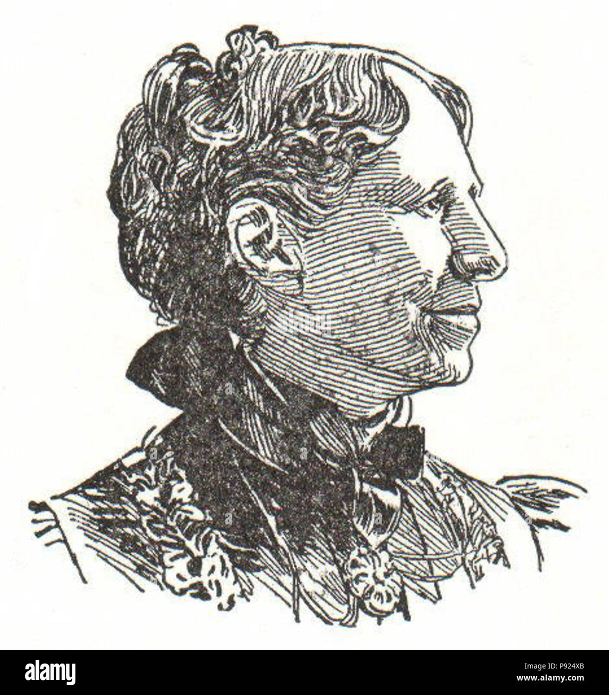 Clara barton Cut Out Stock Images & Pictures - Alamy