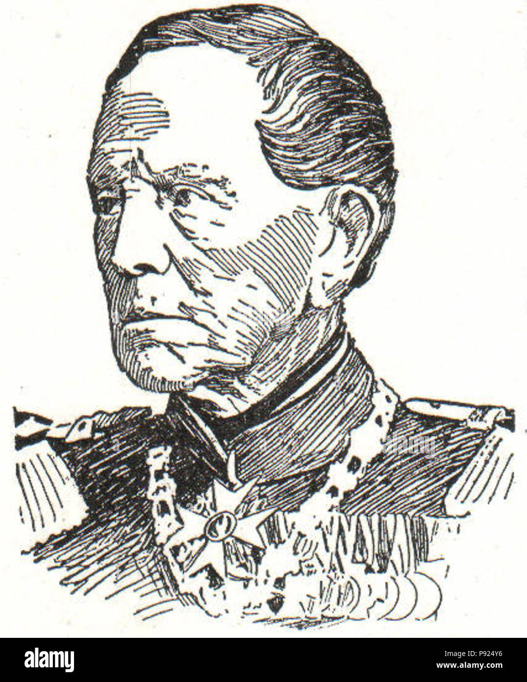 Count von moltke hi-res stock photography and images - Alamy