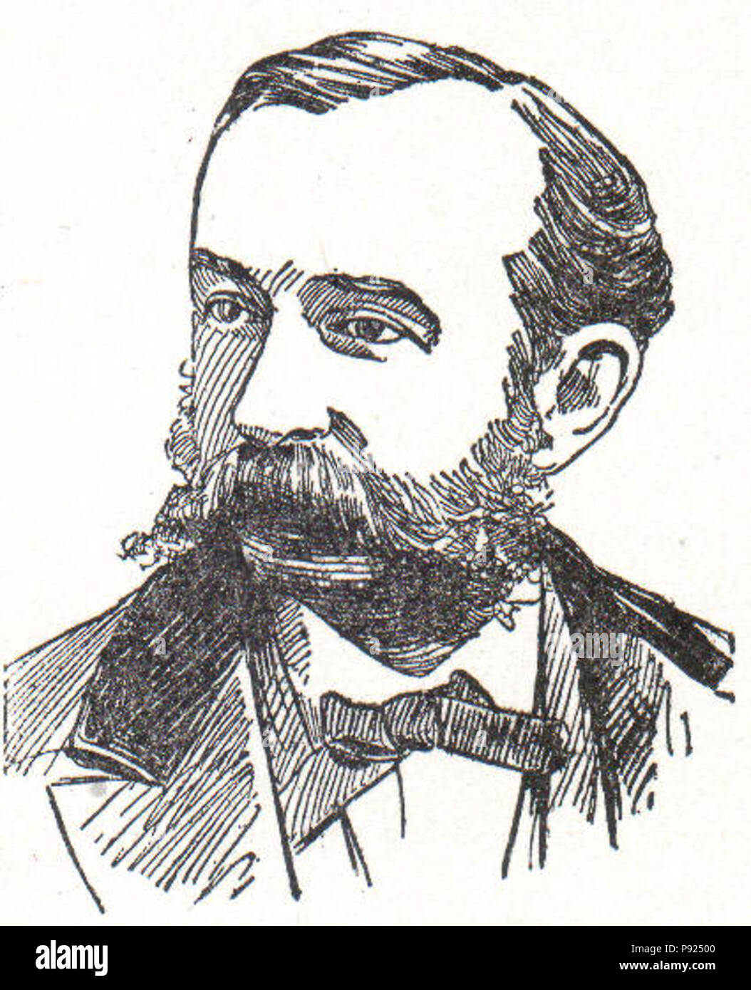 Daniel coit gilman hi-res stock photography and images - Alamy