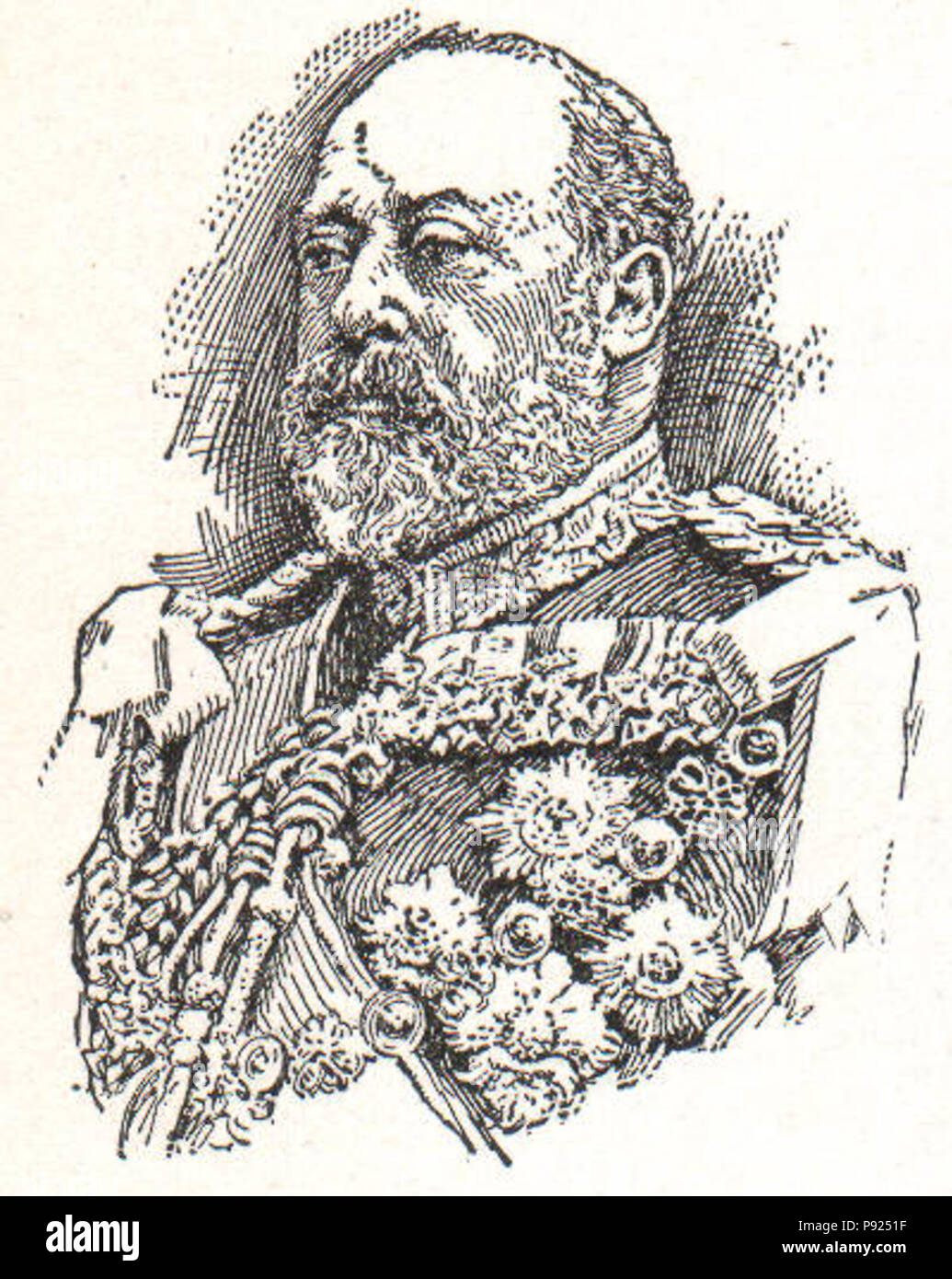 Reference edward vii king hi-res stock photography and images - Alamy
