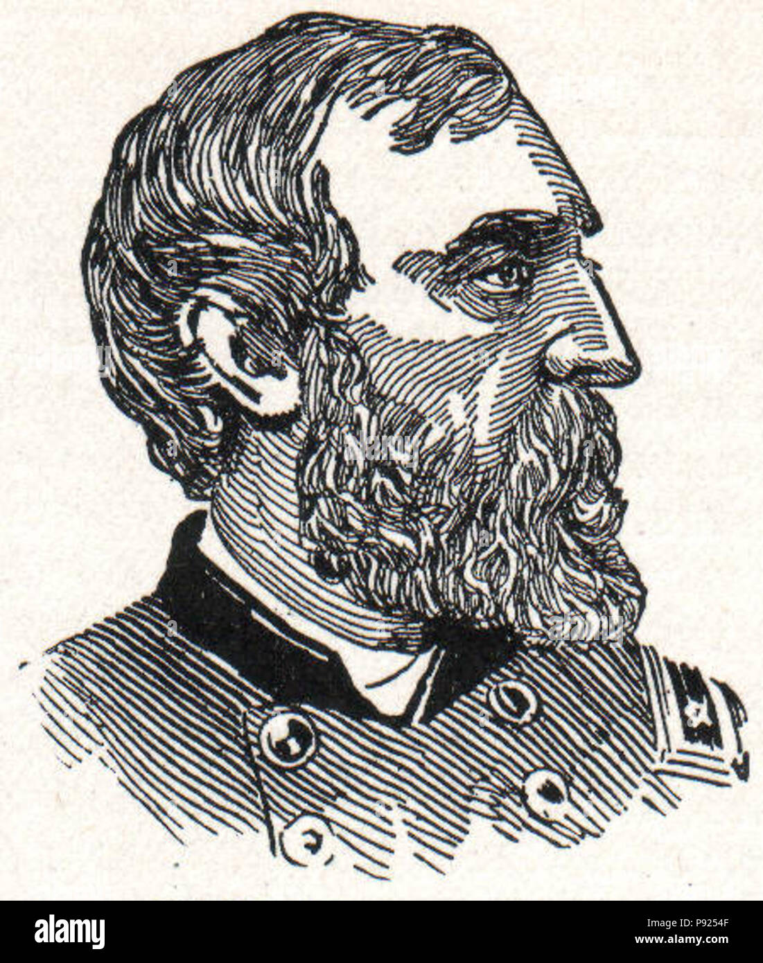 George g meade hi-res stock photography and images - Alamy