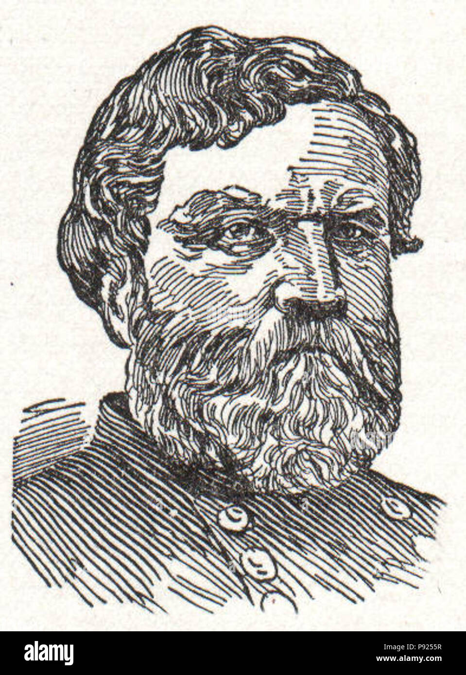 George henry thomas hi-res stock photography and images - Alamy