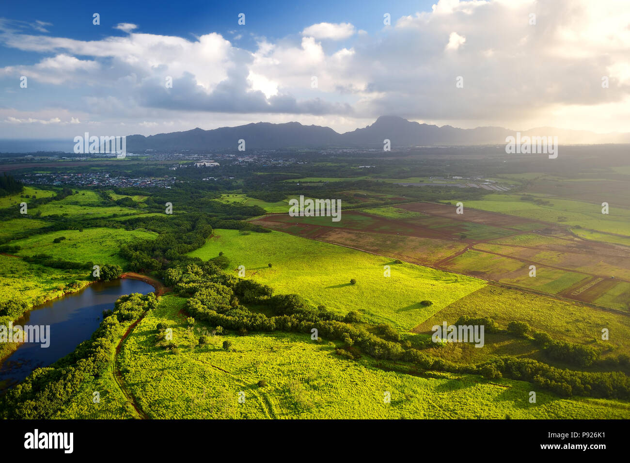 Lihu’e town hi-res stock photography and images - Alamy