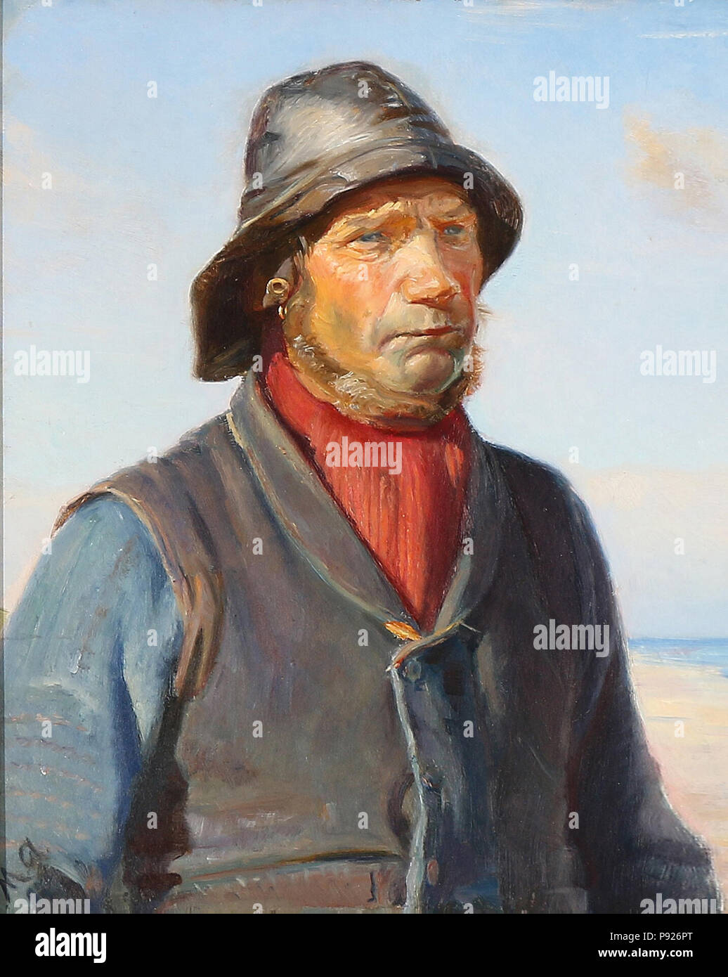 Skagensfisker hi-res stock photography and images - Alamy