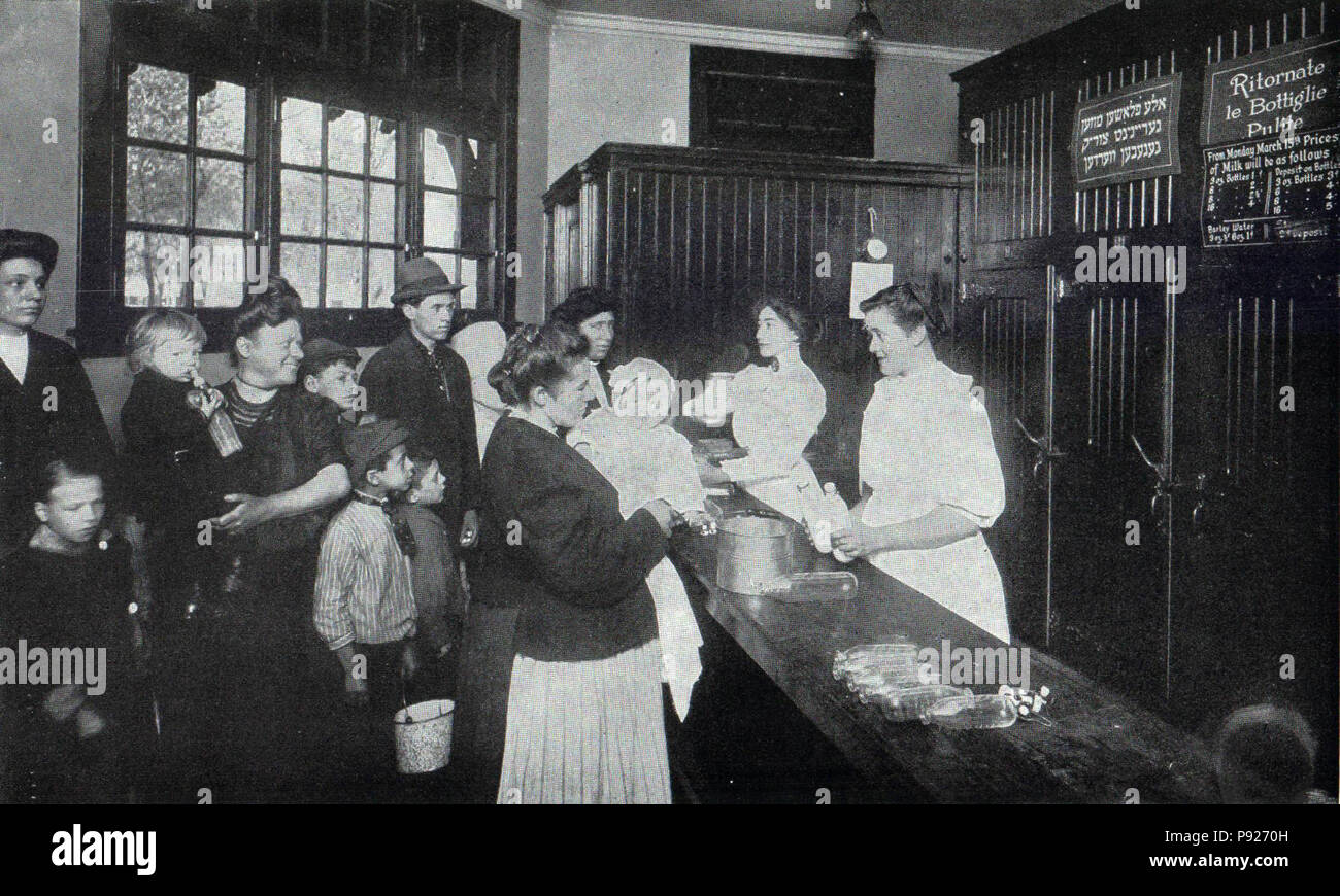 Milk depot hi-res stock photography and images - Alamy