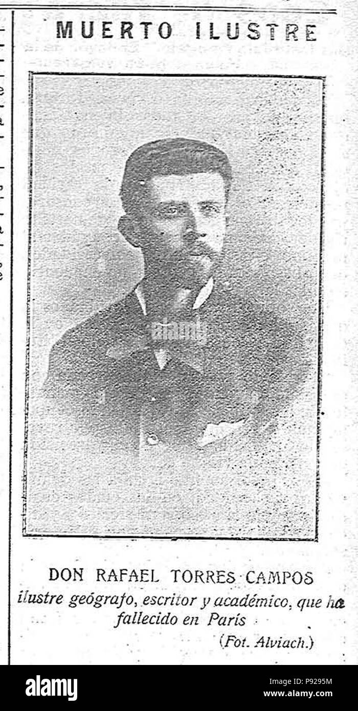 Rafael torres hi-res stock photography and images - Alamy