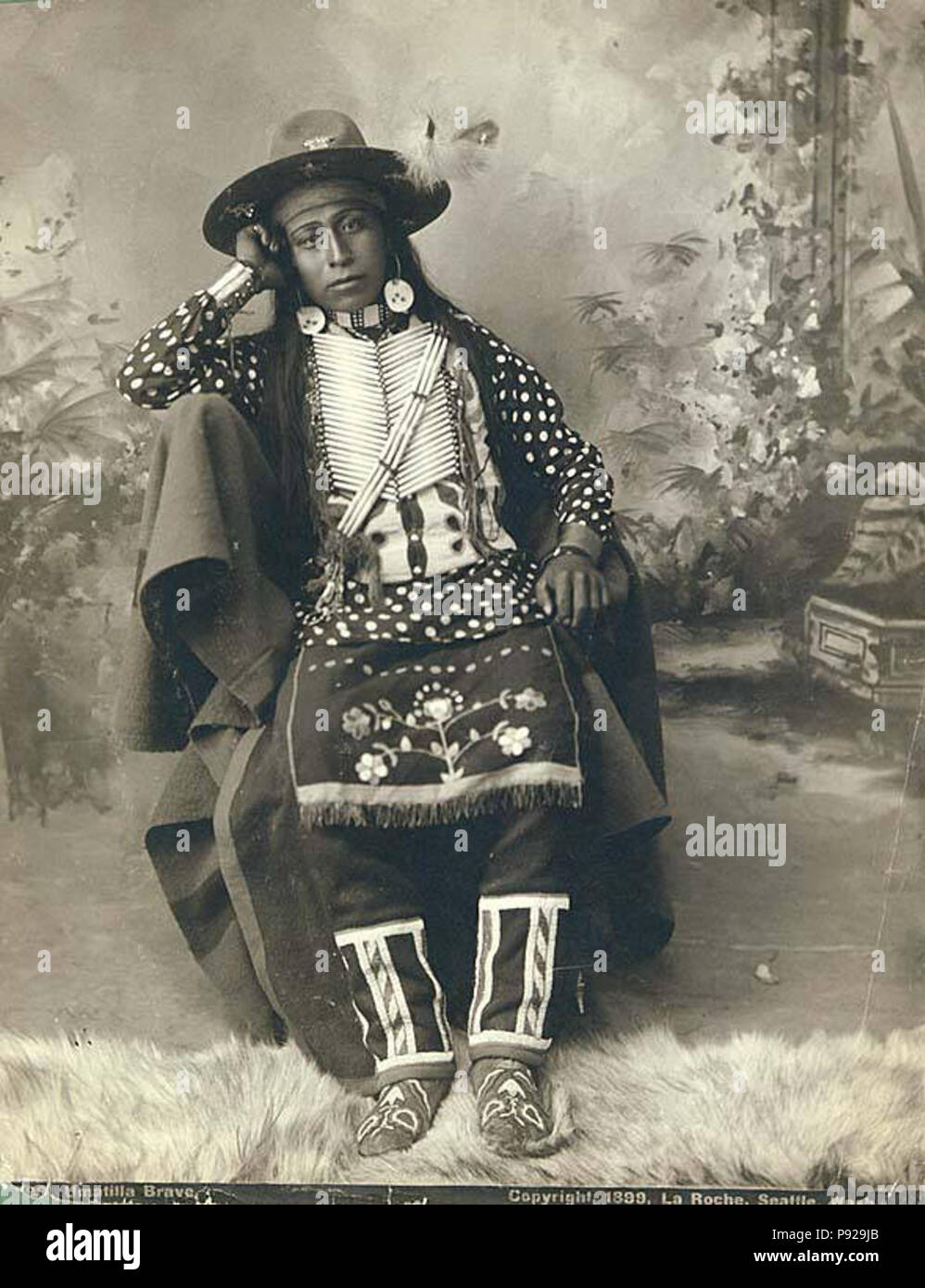 Nez Perce Clothing