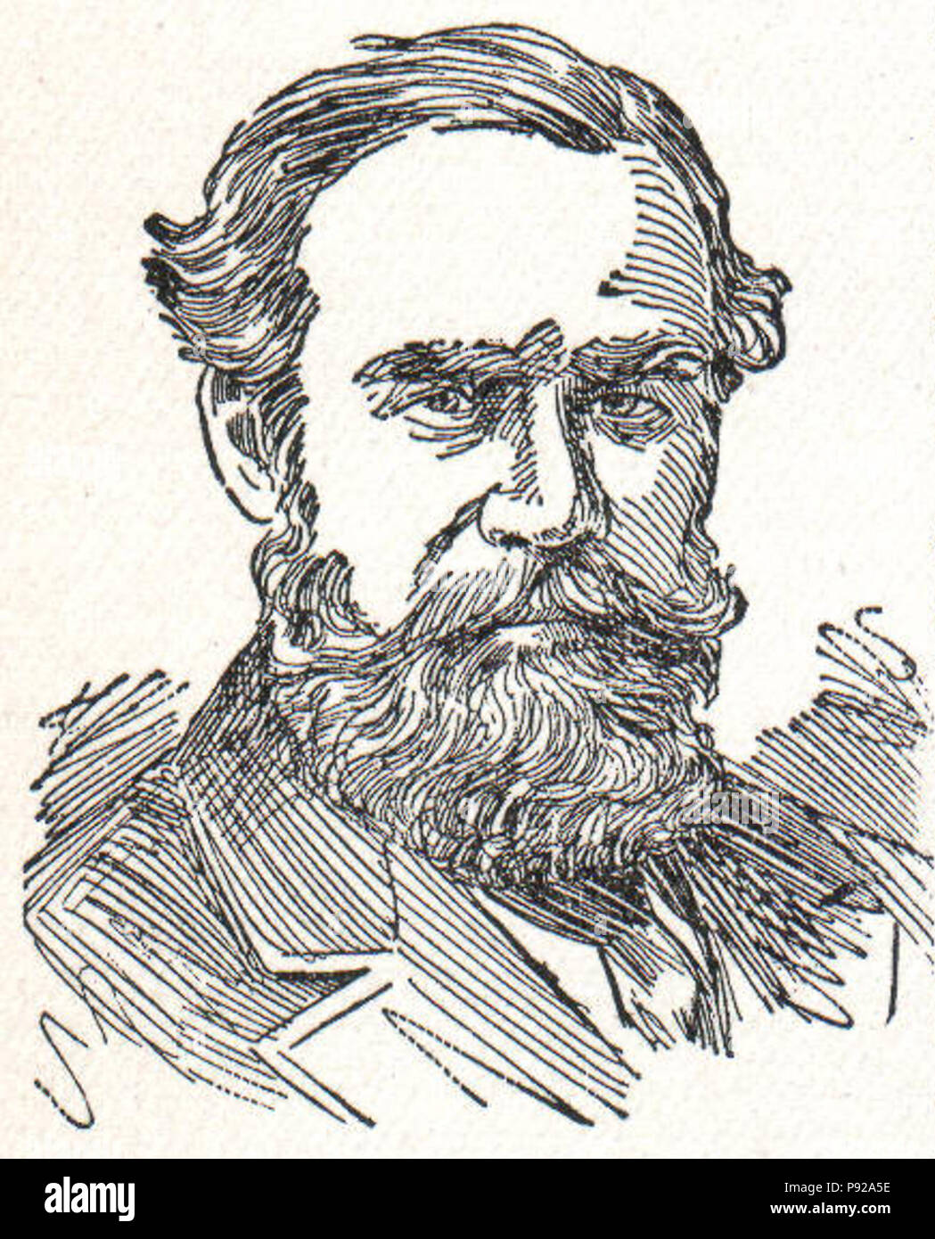 John lubbock hi-res stock photography and images - Alamy