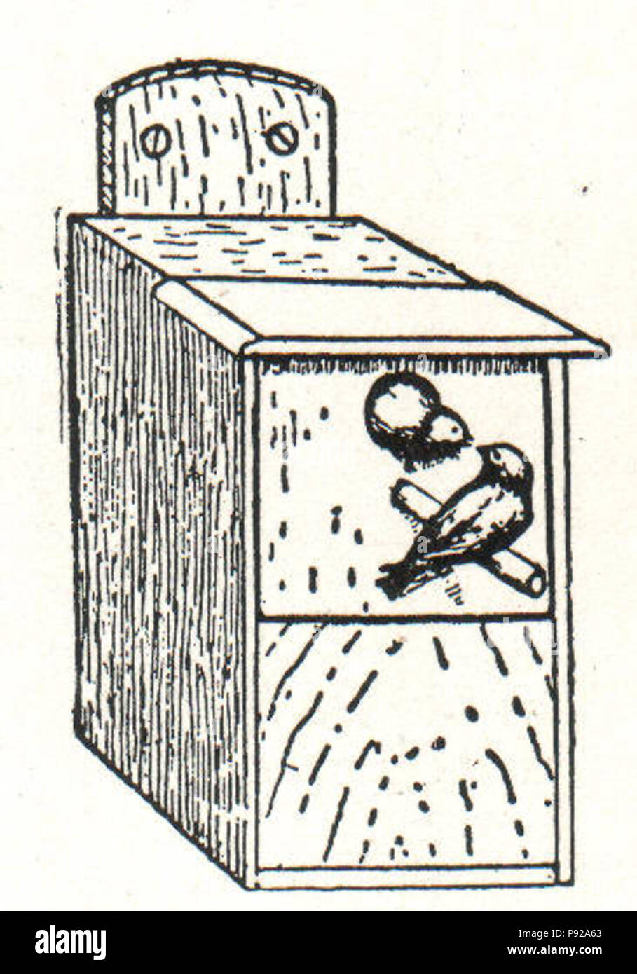 Cover box hi-res stock photography and images - Alamy