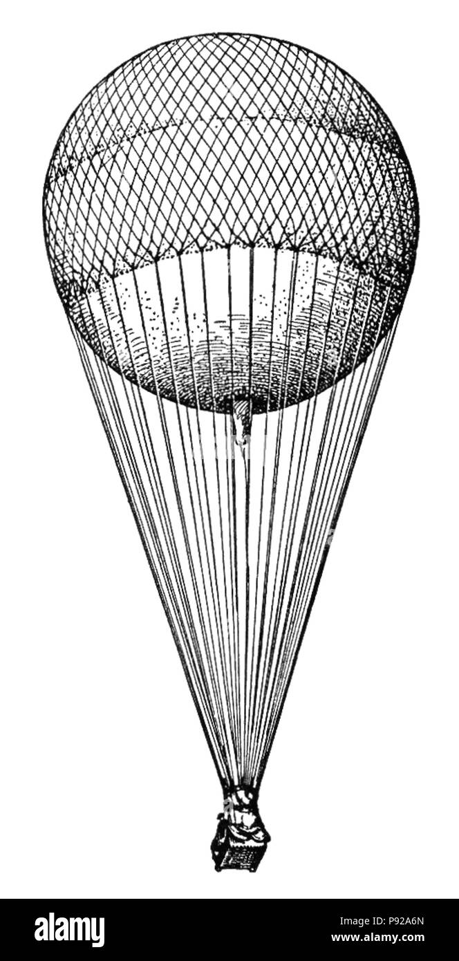 Balloon history Cut Out Stock Images & Pictures - Alamy