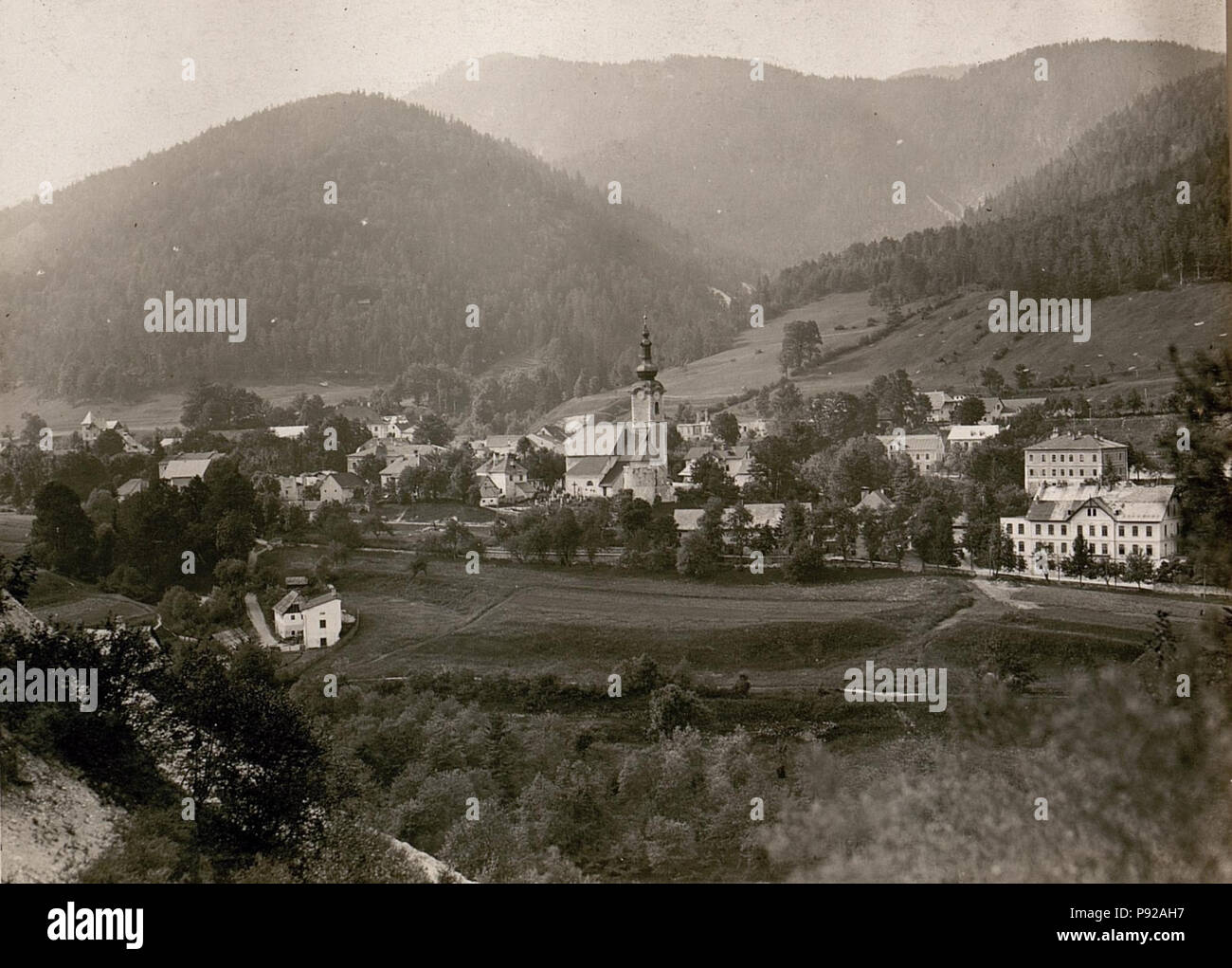 Tarvis hi-res stock photography and images - Alamy