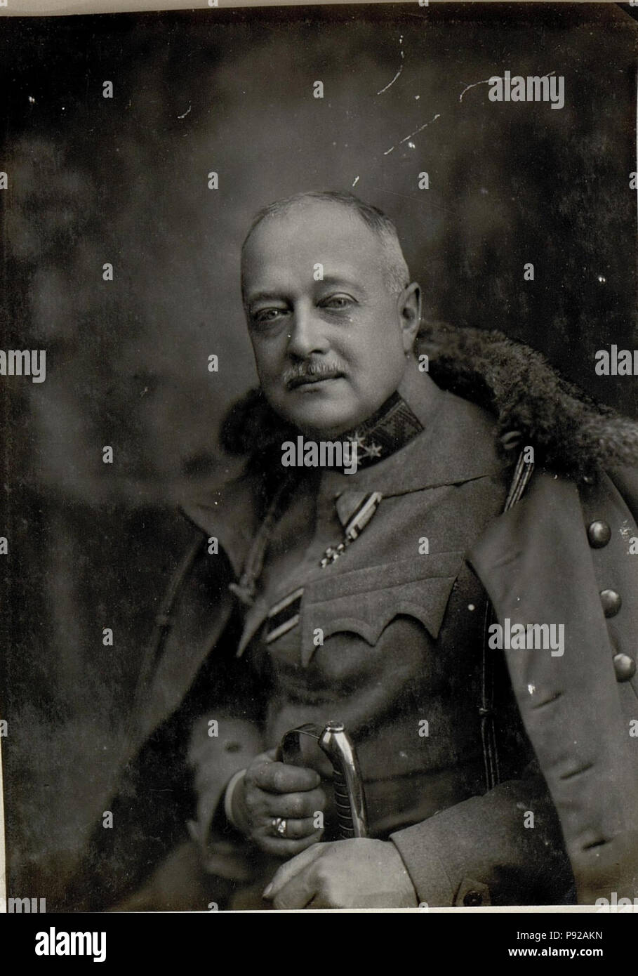 Oberst von soos hi-res stock photography and images - Alamy