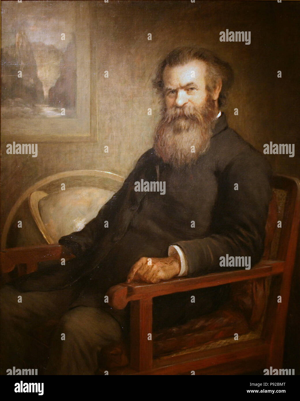 John wesley powell hi-res stock photography and images - Alamy