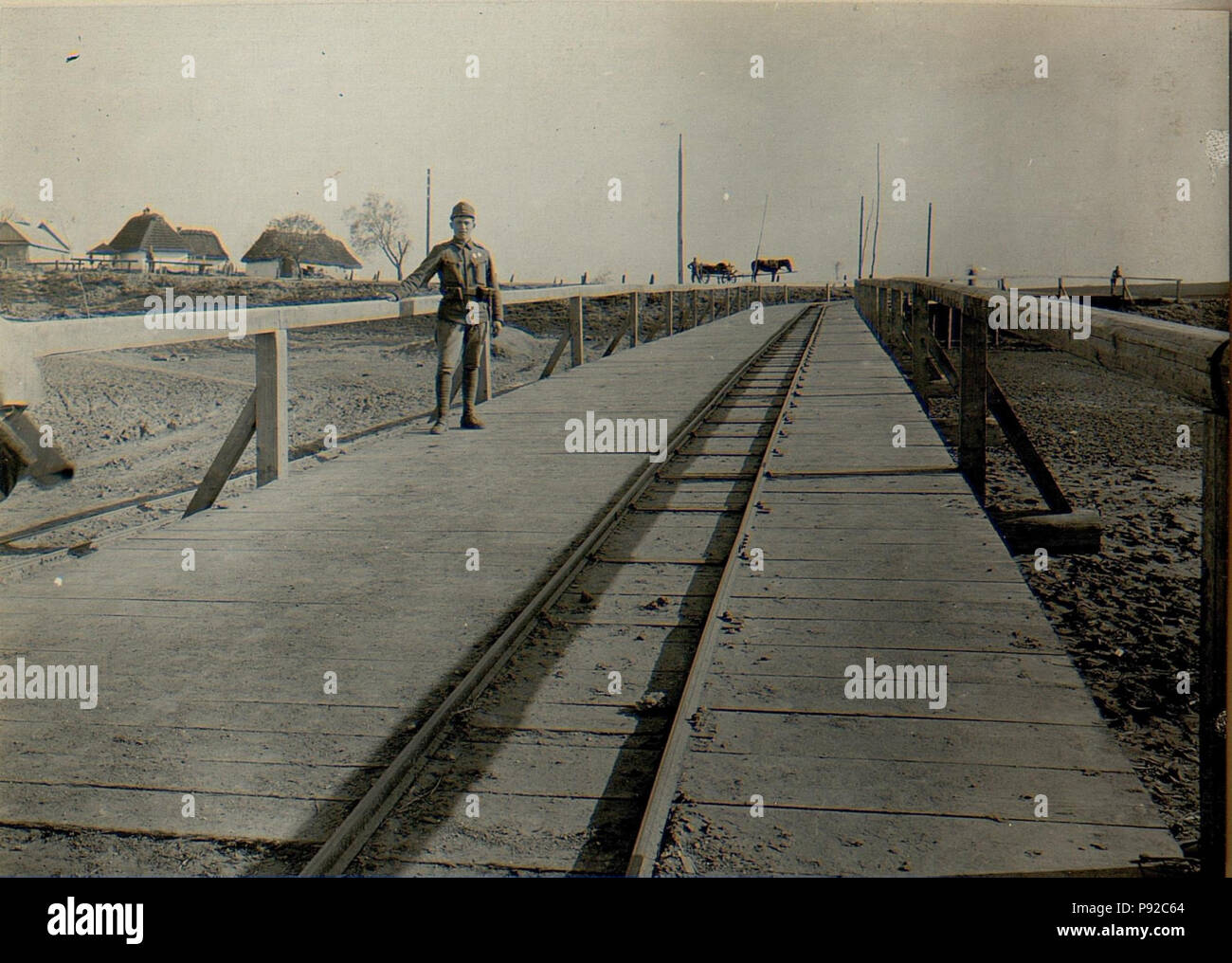German feldbahn hi-res stock photography and images - Alamy