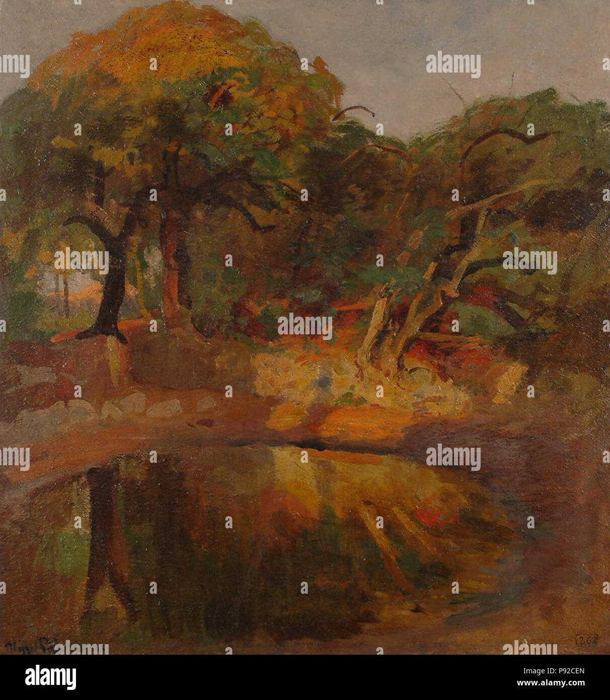 Viggo pedersen hi-res stock photography and images - Alamy