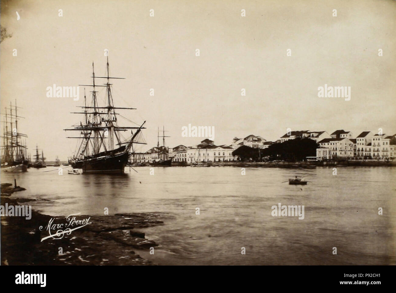 Marc Ferrez High Resolution Stock Photography and Images - Alamy