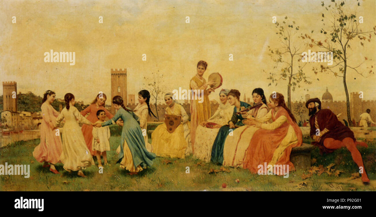 Raffaello sorbi hi-res stock photography and images - Alamy