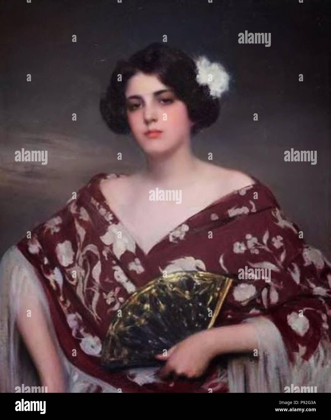 Ramon Casas I Carbo Stock Photos & Ramon Casas I Carbo Stock Images - Alamy