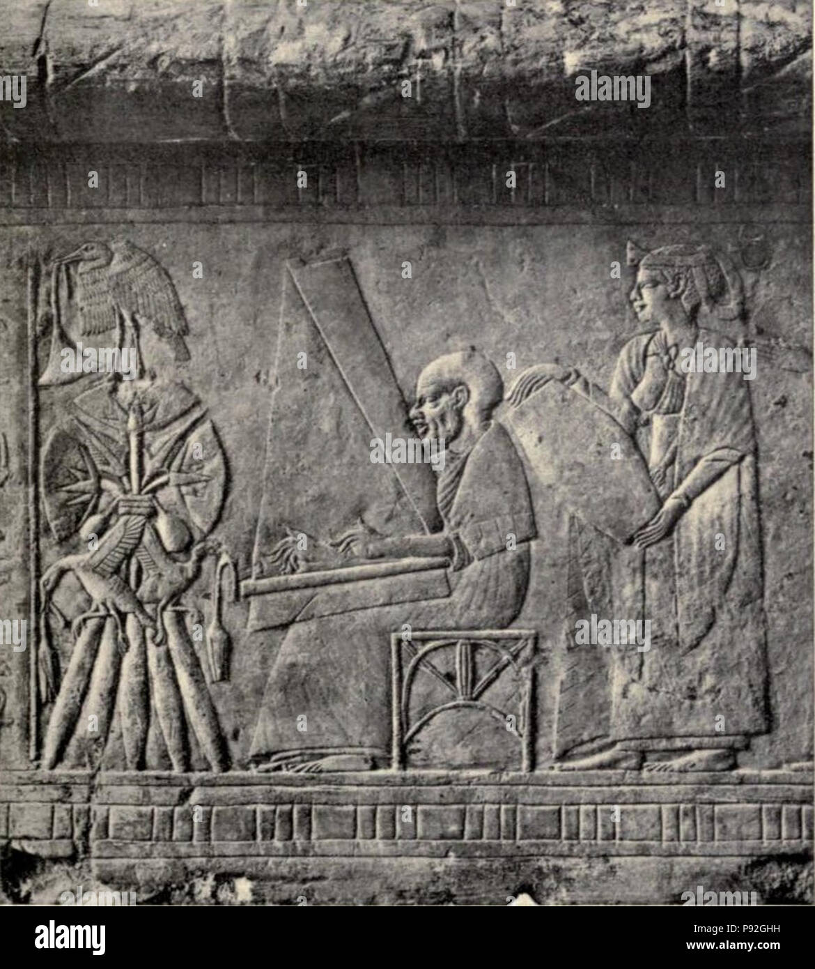 Weigall hi-res stock photography and images - Alamy