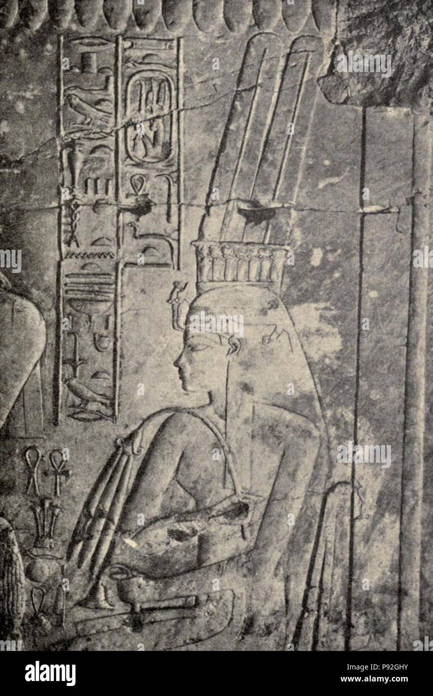 Tiye hi-res stock photography and images - Alamy