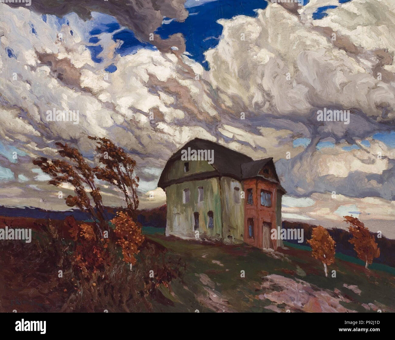 Pustka hi-res stock photography and images - Alamy