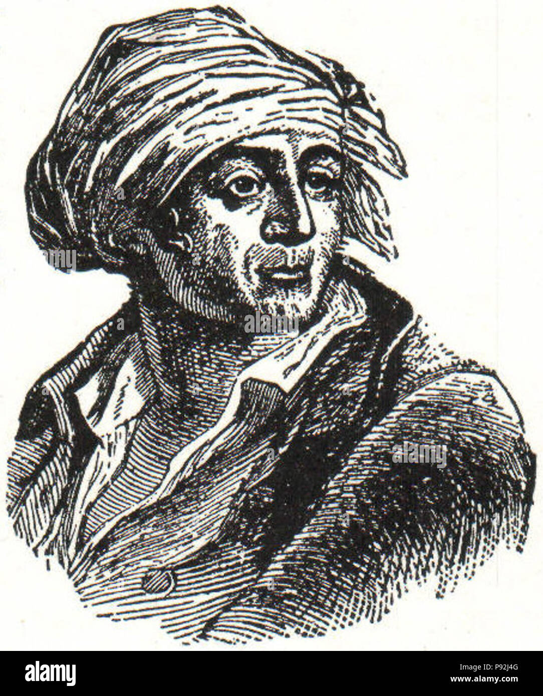 Jean paul marat hi-res stock photography and images - Alamy