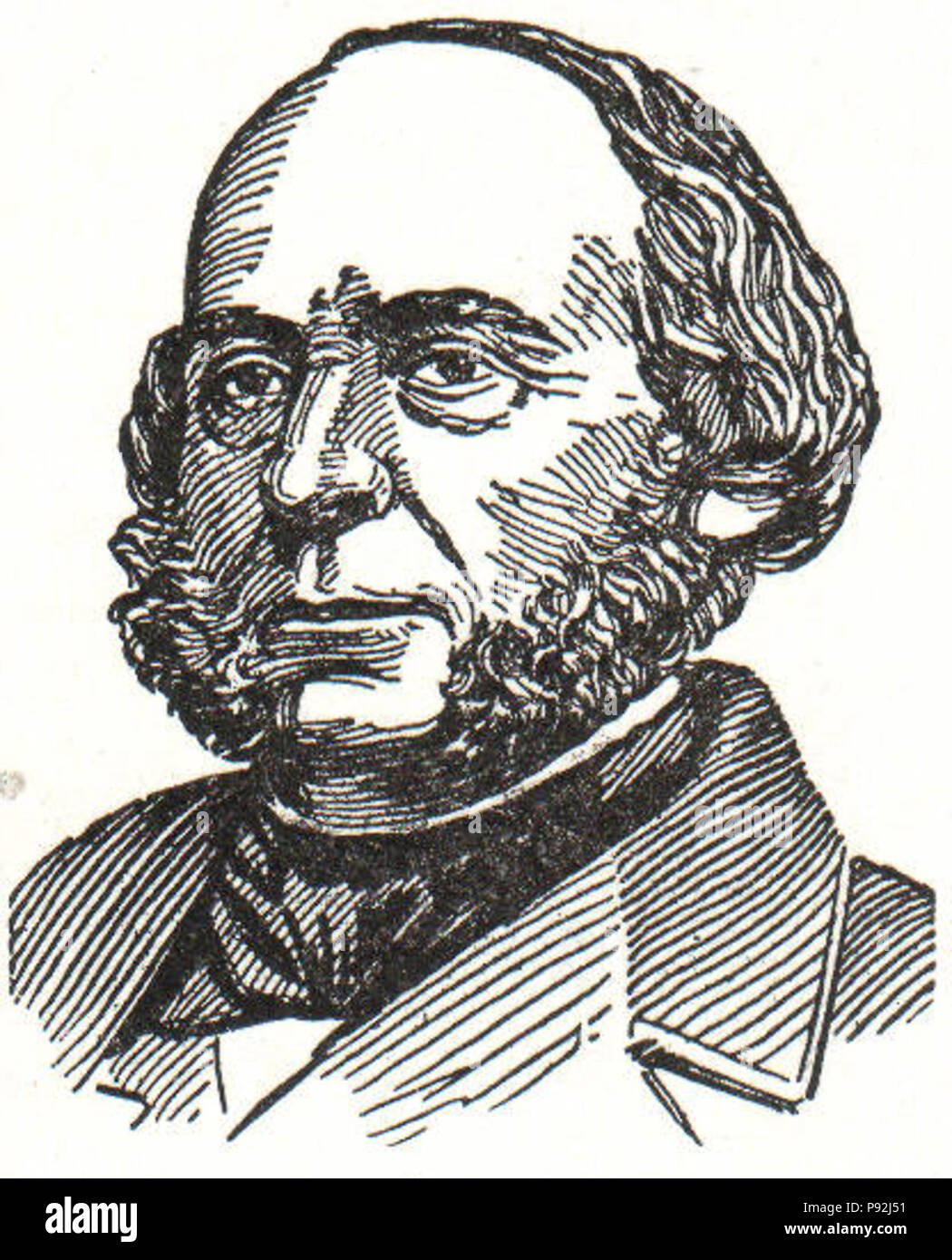 John ericsson hi-res stock photography and images - Alamy