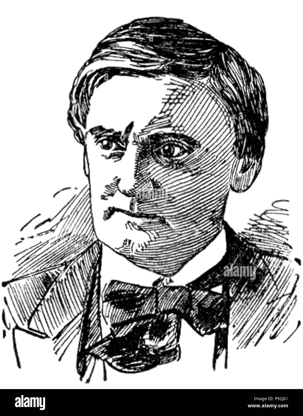 Joseph jefferson Cut Out Stock Images & Pictures - Alamy