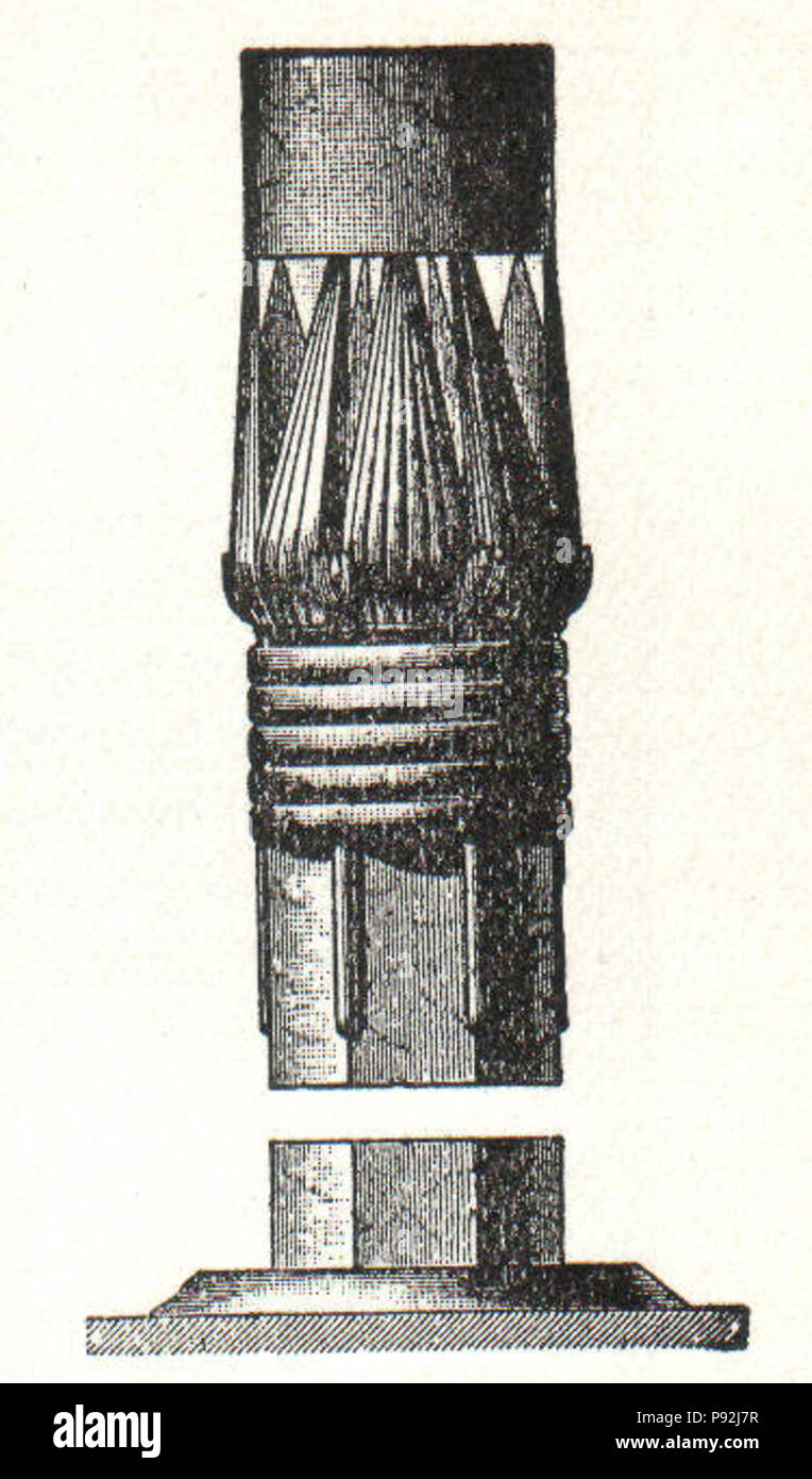 Lotus column hi-res stock photography and images - Alamy