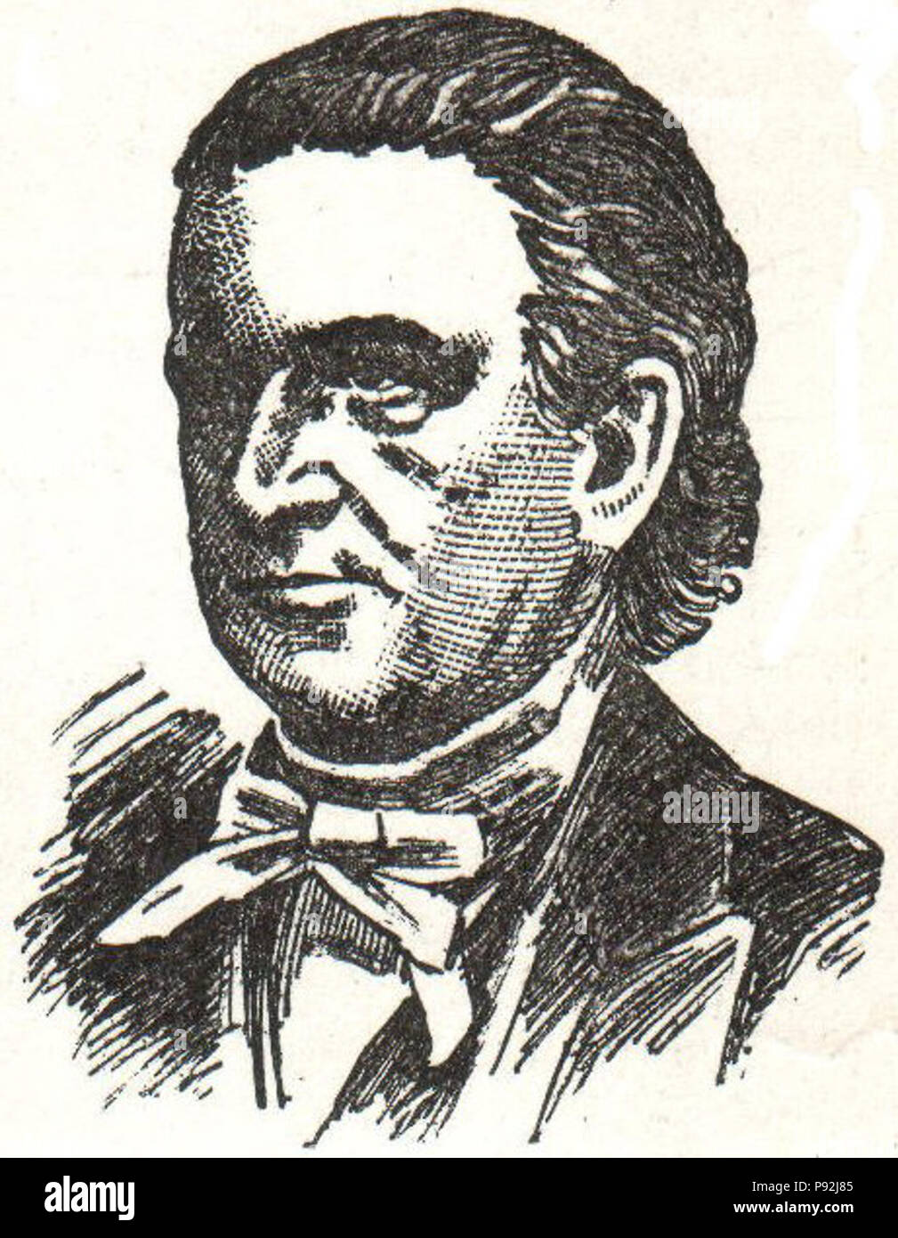 Lyman beecher hi-res stock photography and images - Alamy