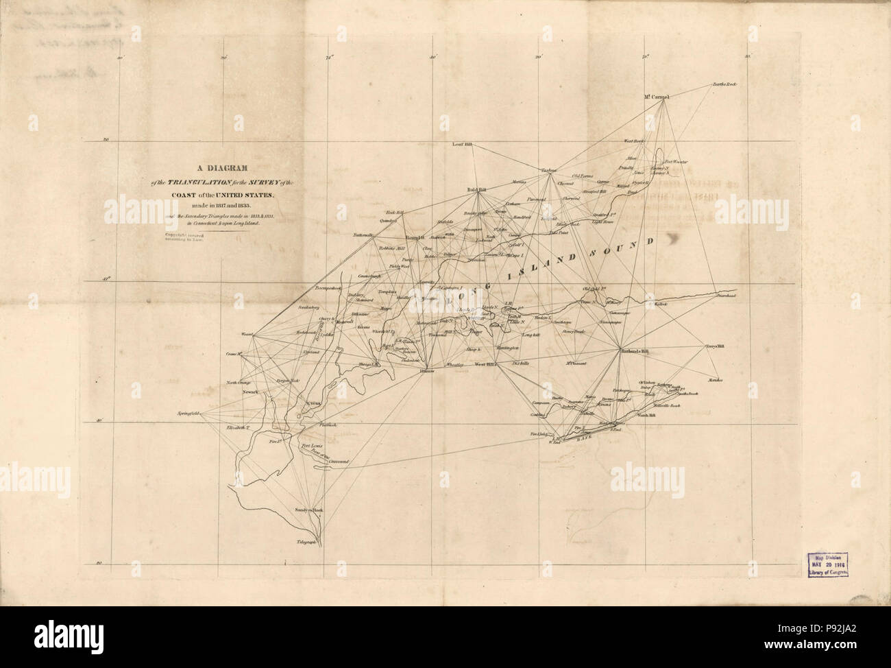 Triangles diagram hi-res stock photography and images - Alamy