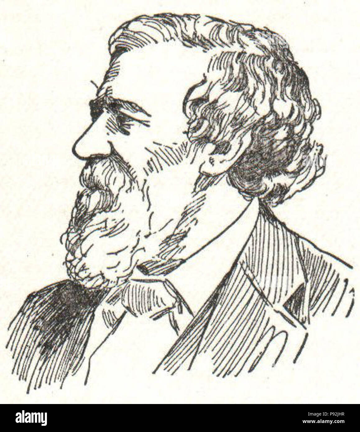 Robert browning hi-res stock photography and images - Alamy