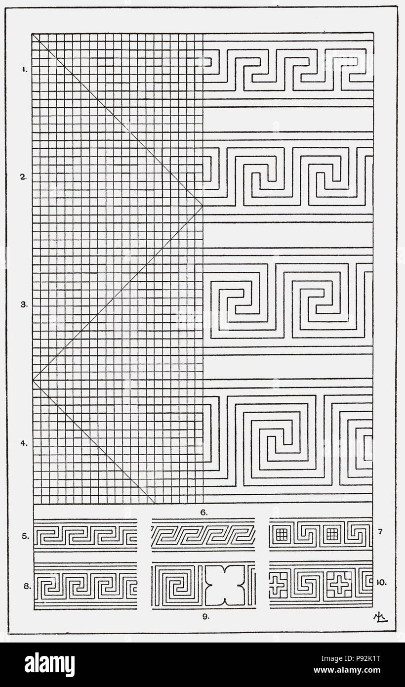 Maeander hi-res stock photography and images - Alamy