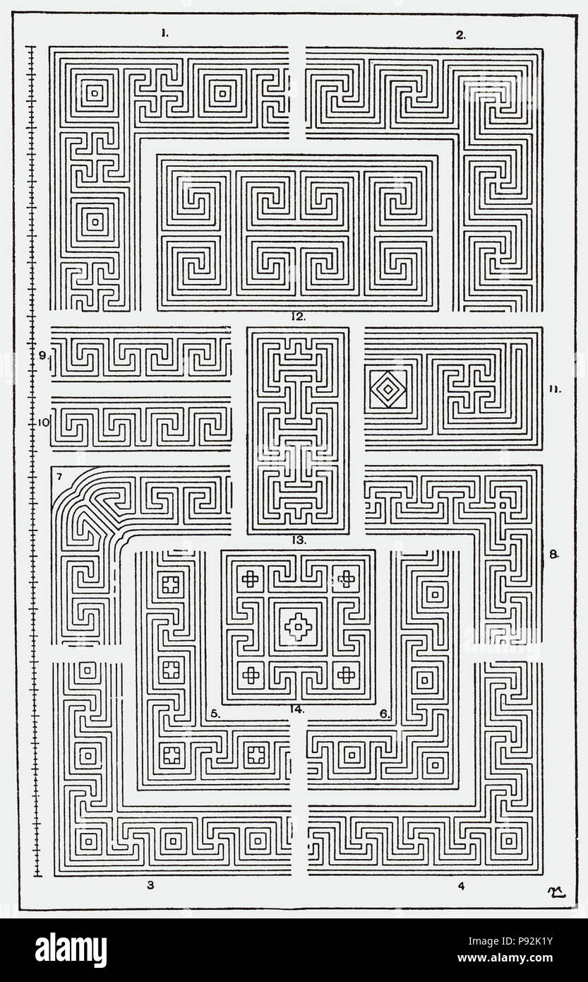 Maeander hi-res stock photography and images - Alamy