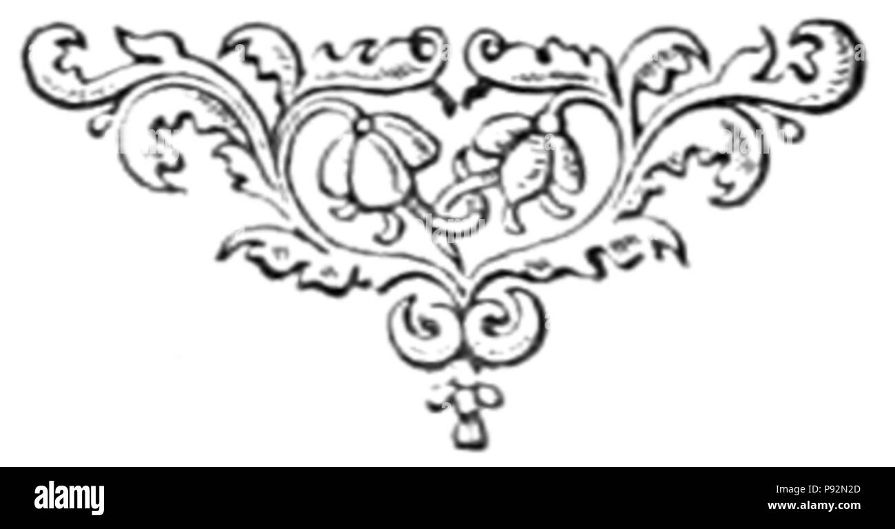 Historical appendix Cut Out Stock Images & Pictures - Alamy