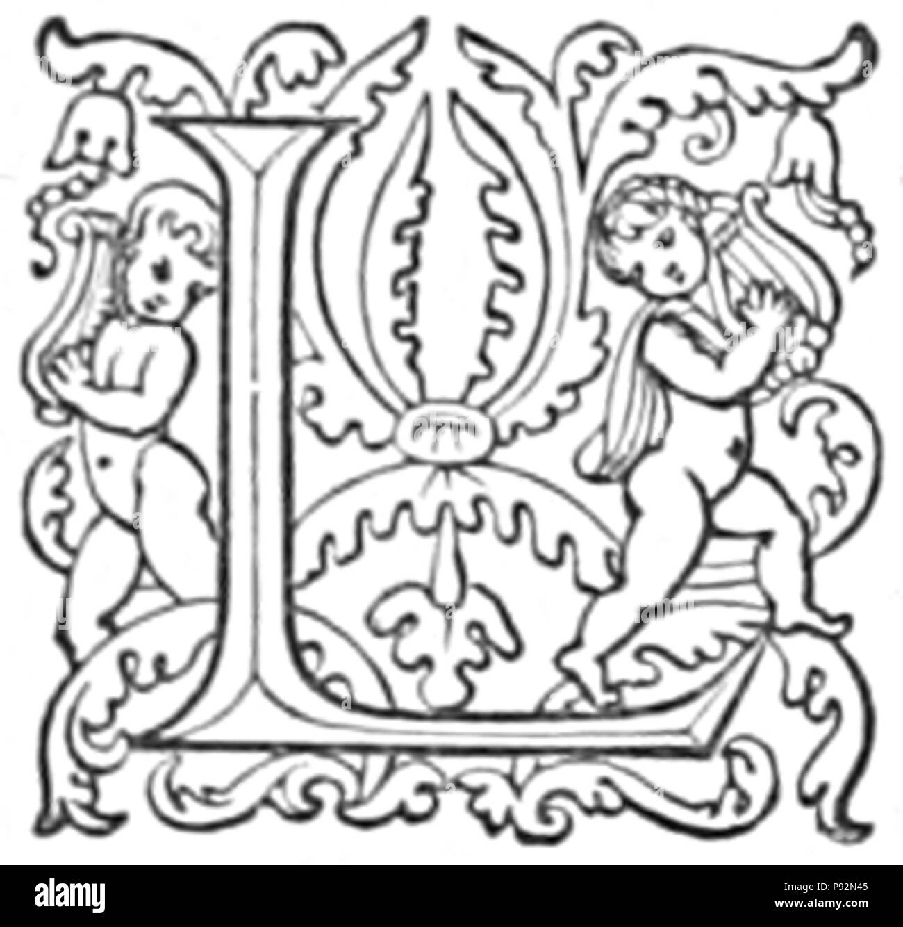 New l Cut Out Stock Images & Pictures - Alamy