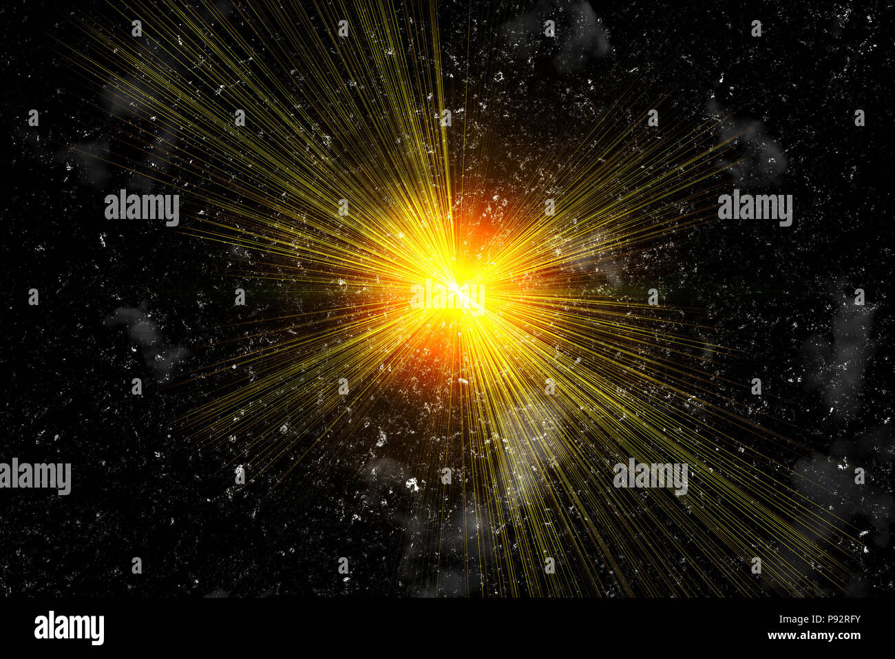 Big bang theory universe hi-res stock photography and images - Alamy
