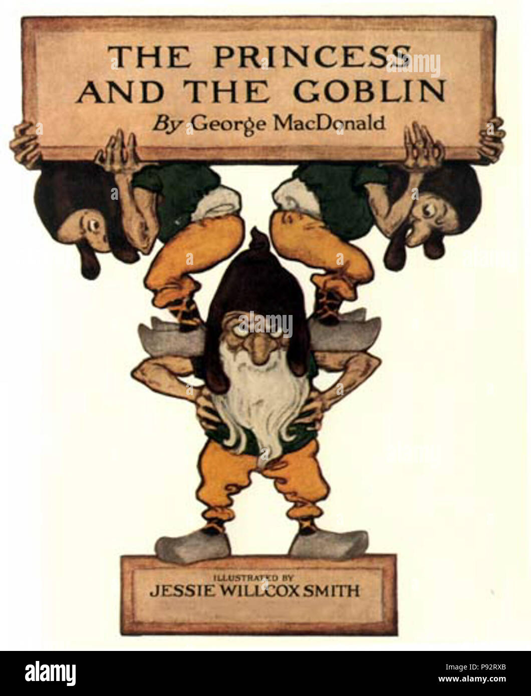 The princess and the goblin hi-res stock photography and images - Alamy