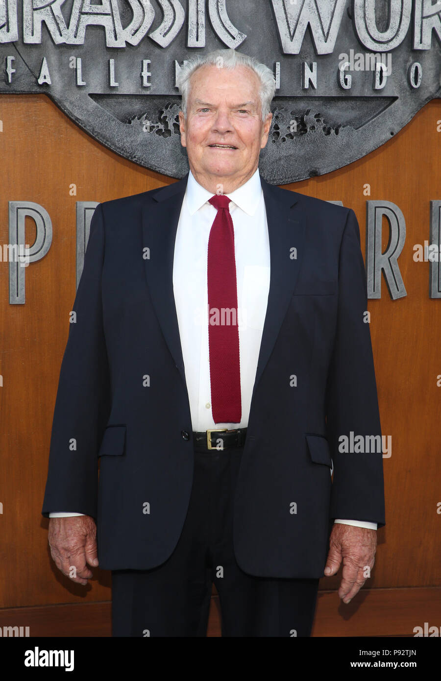 Premiere Of Universal Pictures And Amblin Entertainment's "Jurassic ...
