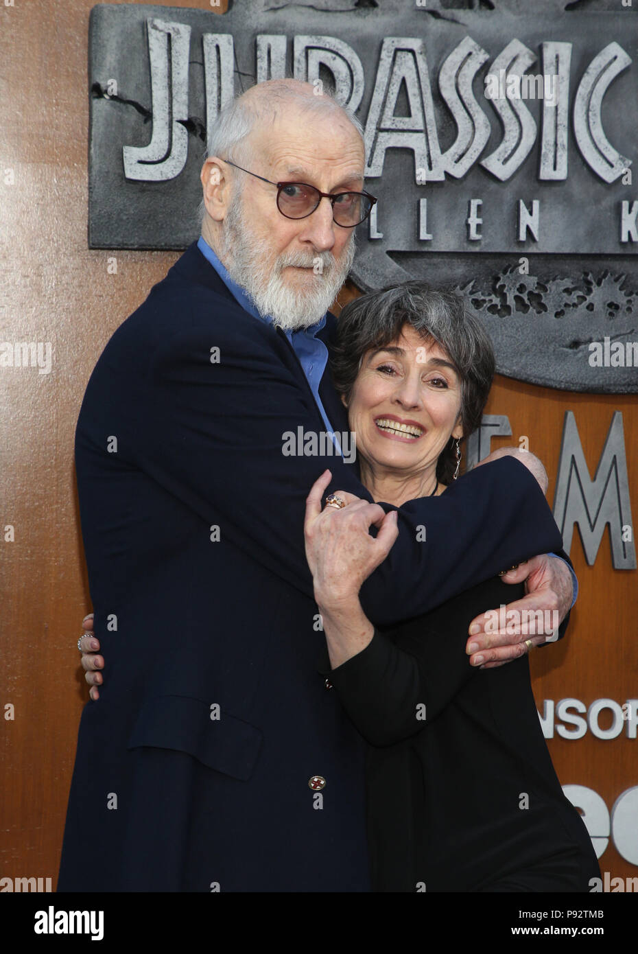 Premiere Of Universal Pictures And Amblin Entertainment's "Jurassic ...