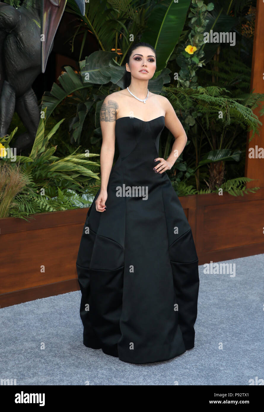 Premiere Of Universal Pictures And Amblin Entertainment's "Jurassic ...