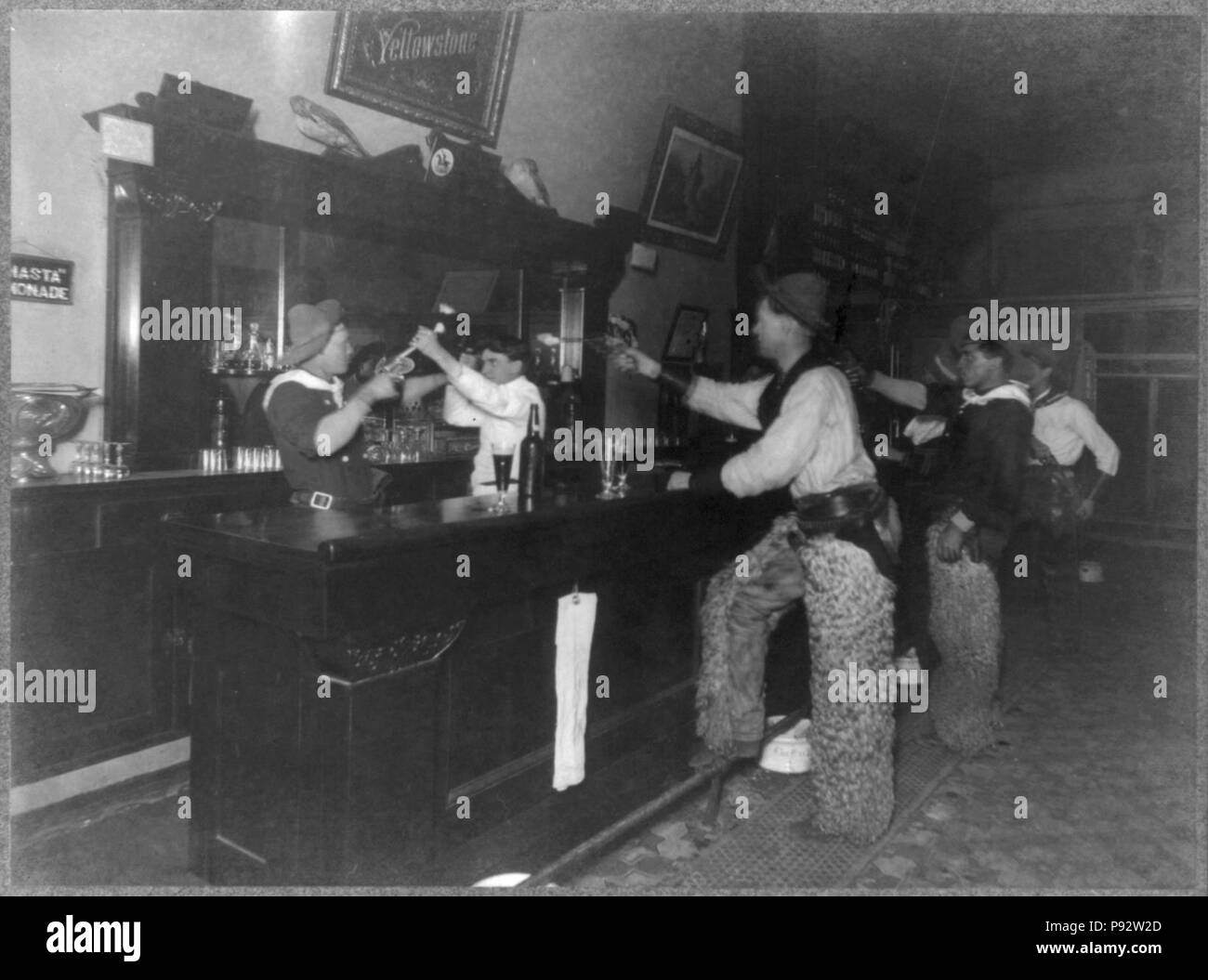 Artwork dispute Black and White Stock Photos & Images - Alamy