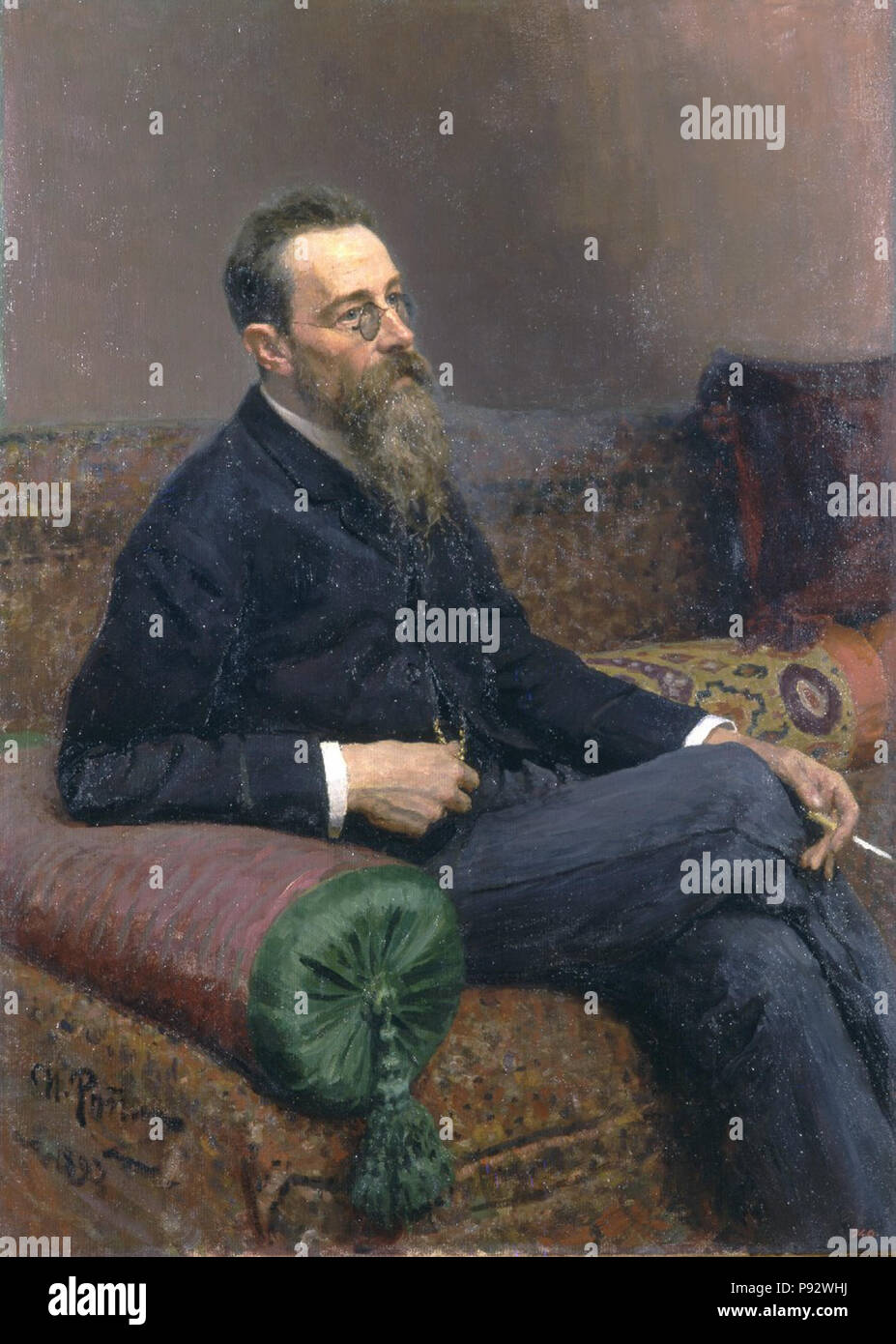 Rimsky korsakov hi-res stock photography and images - Alamy