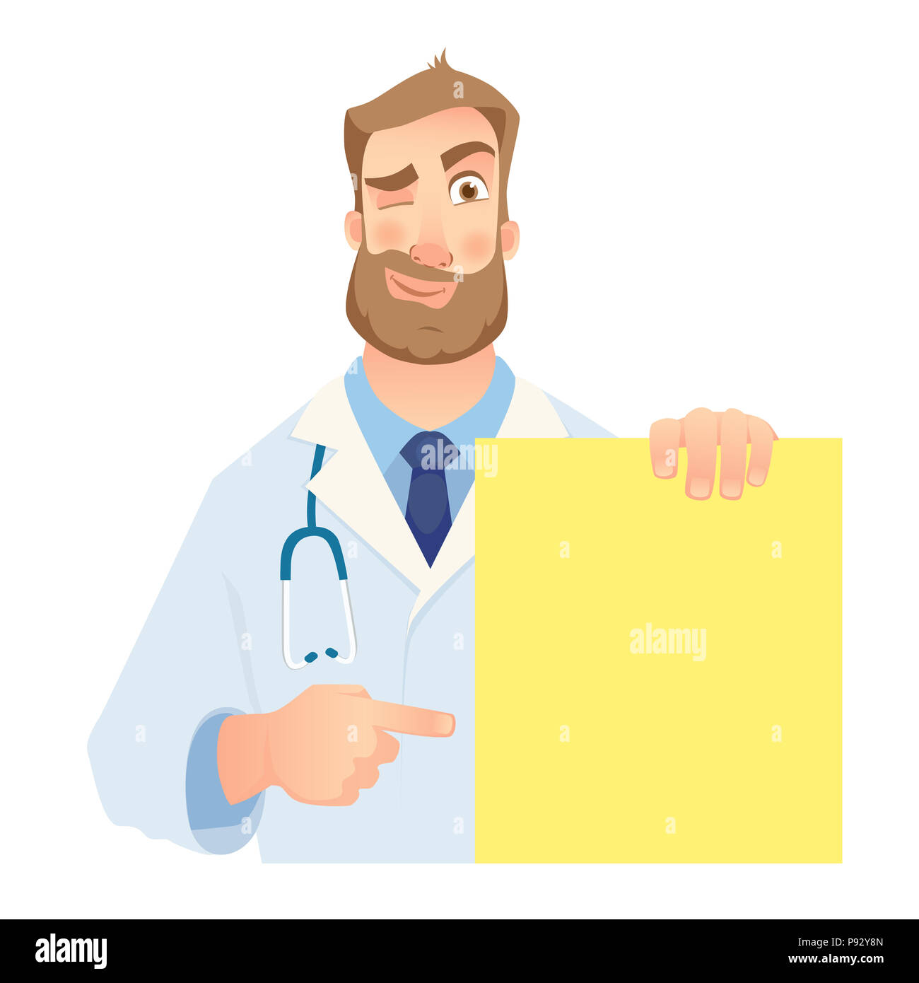 Test medico Cut Out Stock Images & Pictures - Alamy