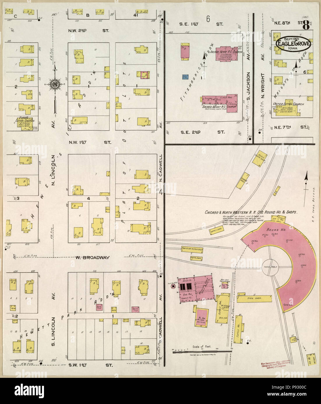 Map Of Eagle High Resolution Stock Photography and Images - Alamy