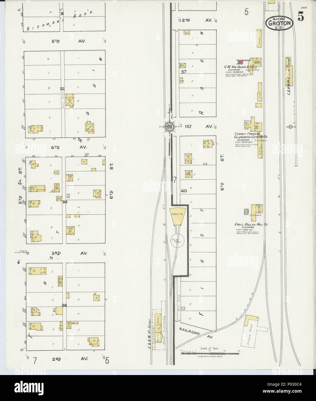 Map of groton hi-res stock photography and images - Alamy