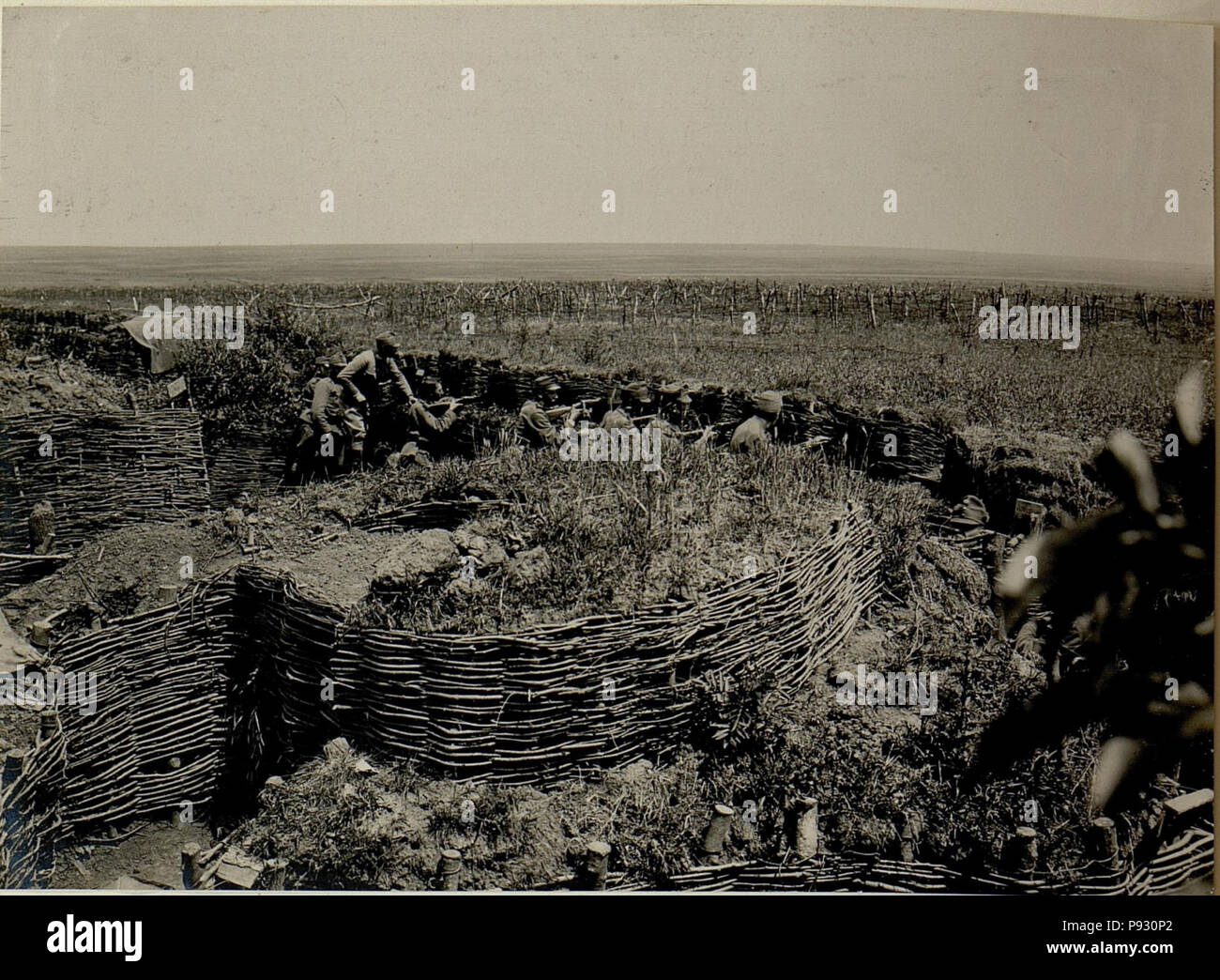 25 korps kommando hoffmann hi-res stock photography and images - Alamy